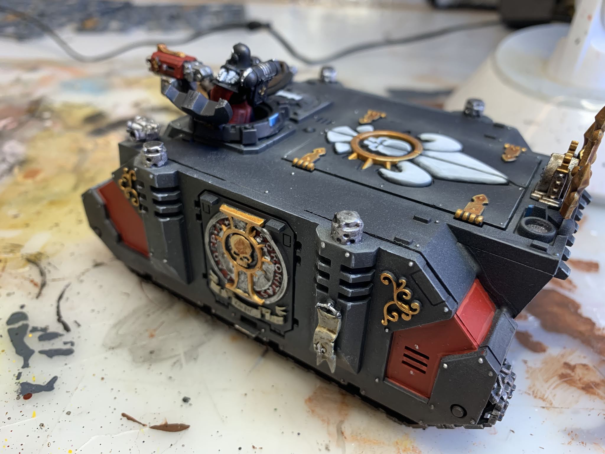 Capt Tycho wargaming and modelling blog: 2021