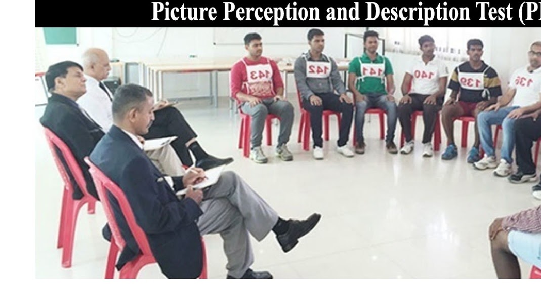 Target- SSB Interview Tips--- Picture Perception and Discussion Test.