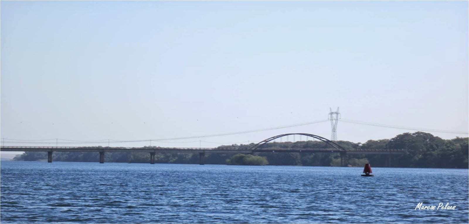 Hidrofilia: Mergulho no Tietê II