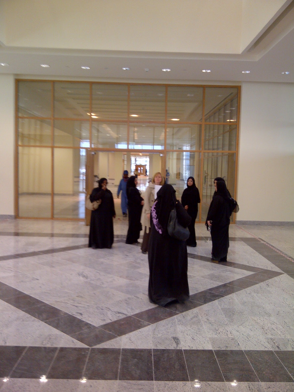 Qatar University Law Librarian Blog: January 2012