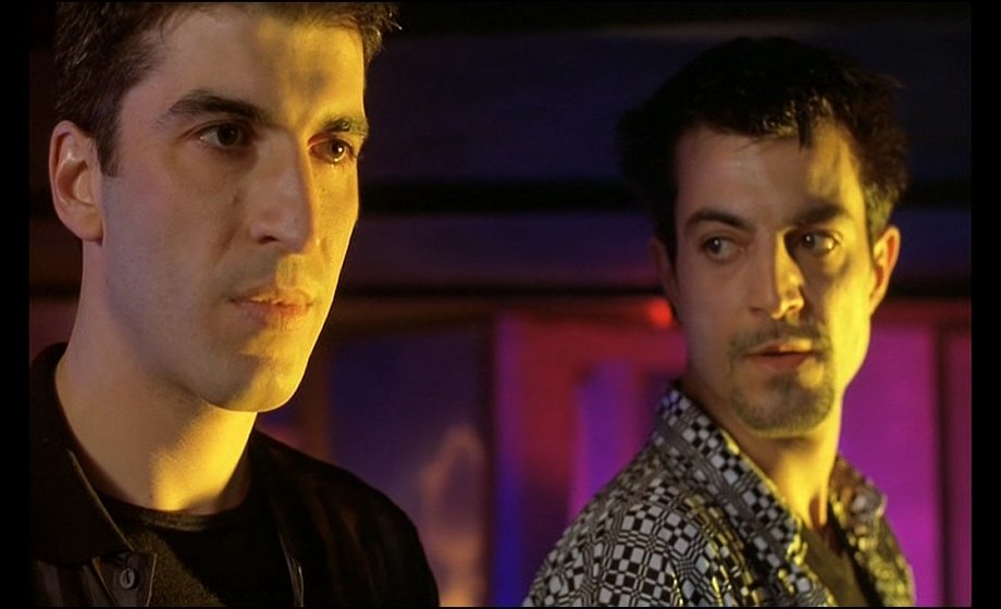 L'Alligatographe: Guardami