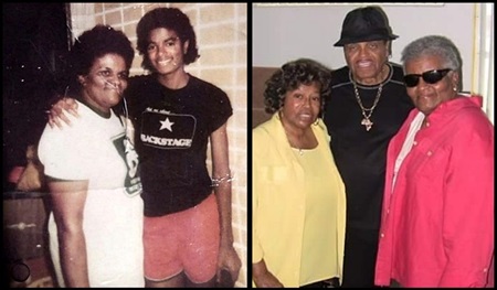 Cartas para Michael: Álbum de fotografias