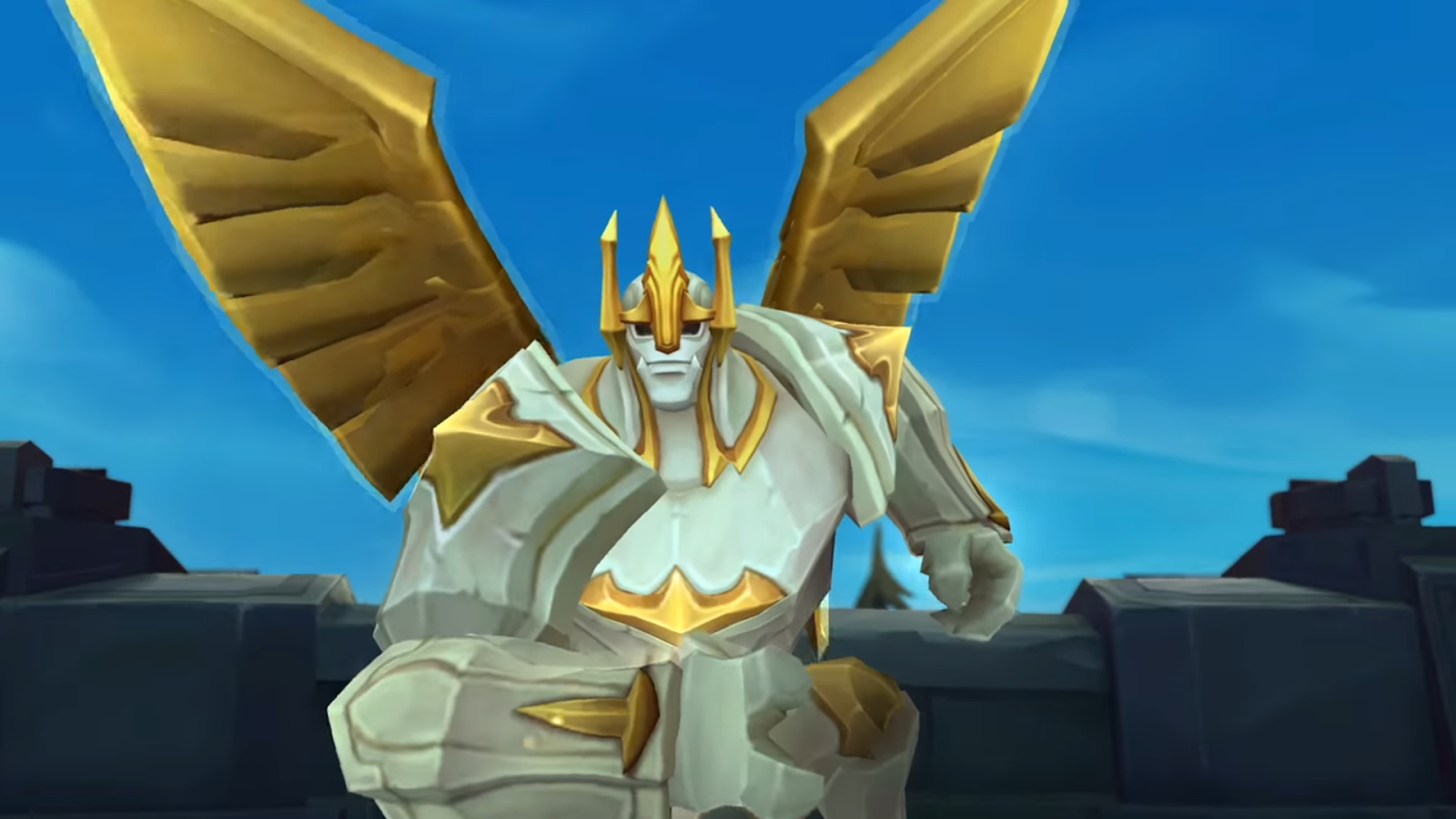 Surrender at 20: Teaser: Galio: The Colossus