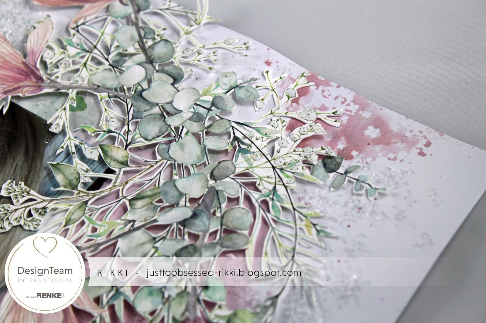 Just too Obsessed: Treasure - With Alexandra Renke