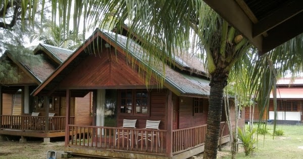 Top Chalet Kayu Untuk Dijual