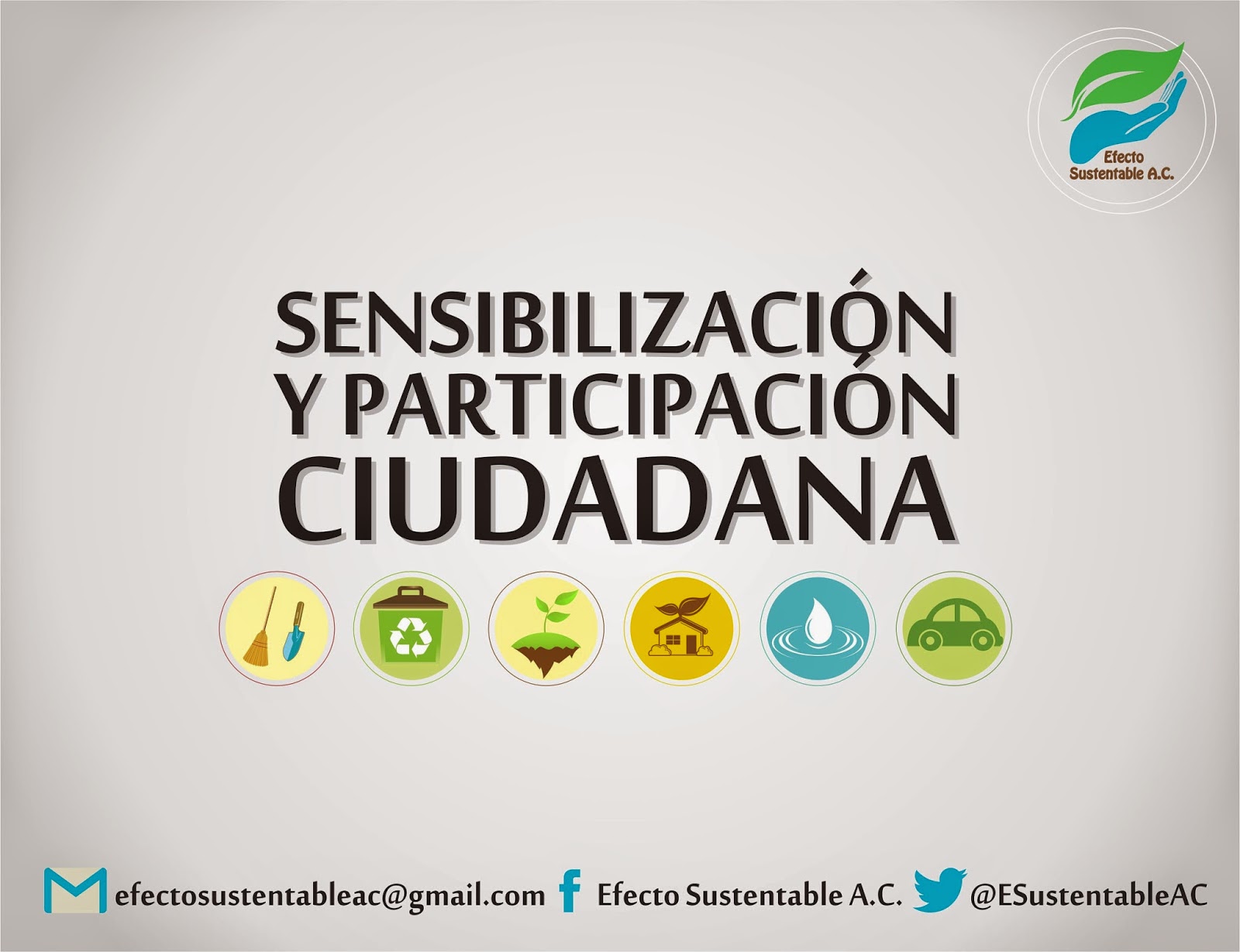 Efectosustentableac Programa De SensibilizaciÓn Y ParticipaciÓn Ciudadana