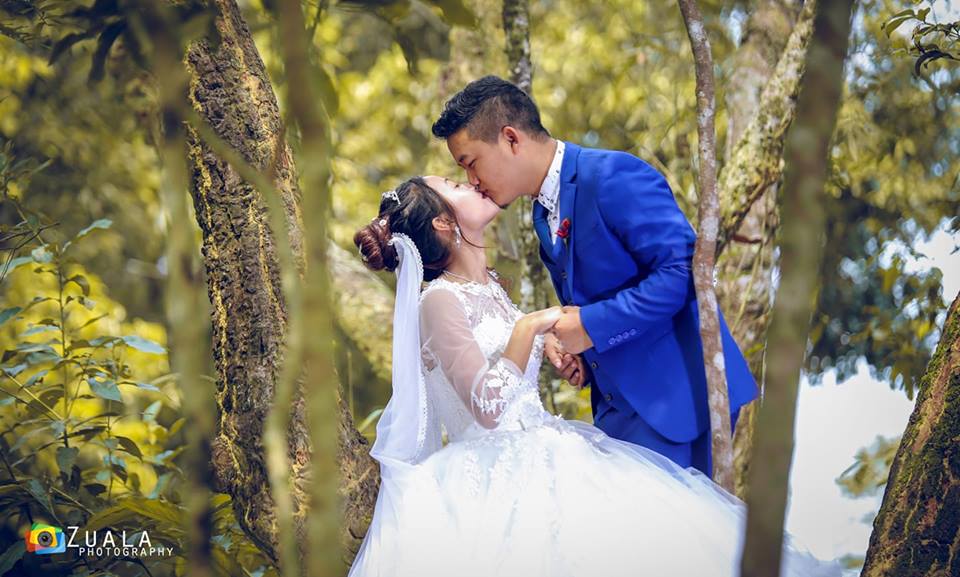Mizo Wedding Photography - What Do Mizo Wear in Wedding ? | TIMES OF ...