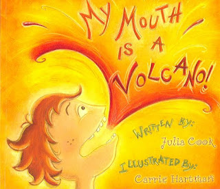 Interactive Read Aloud: My Mouth is a Volcano - Our Elementary Lives
