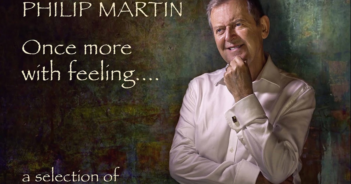 Diabolus In Musica: Philip Martin - Once More with Feeling - A ...
