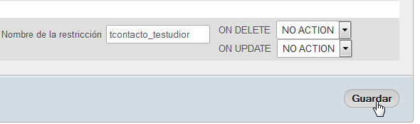 Curso de MySQL: Cómo relacionar tablas con phpMyAdmin y Workbench ...