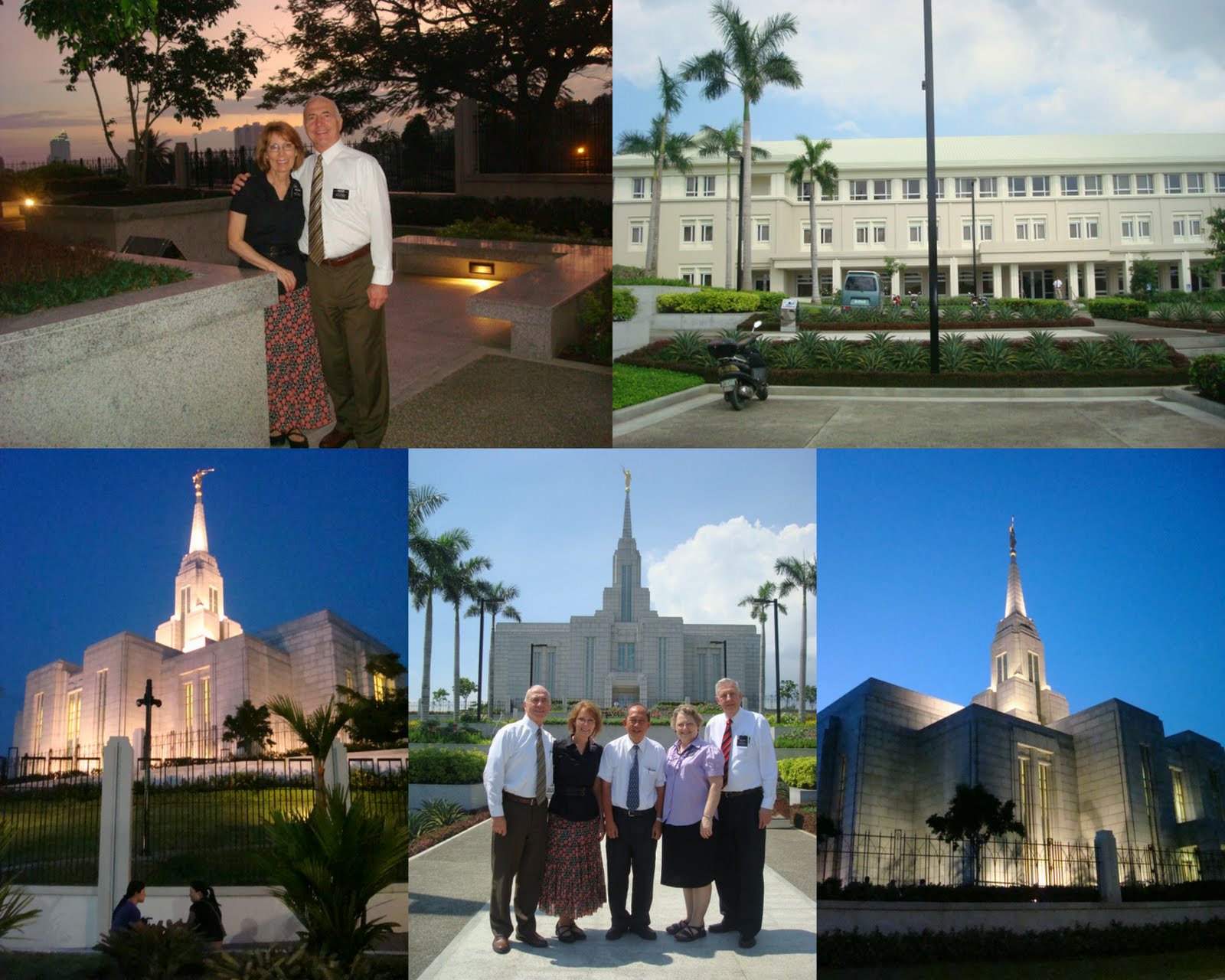Philippine Quezon City Mission: CEBU TEMPLE
