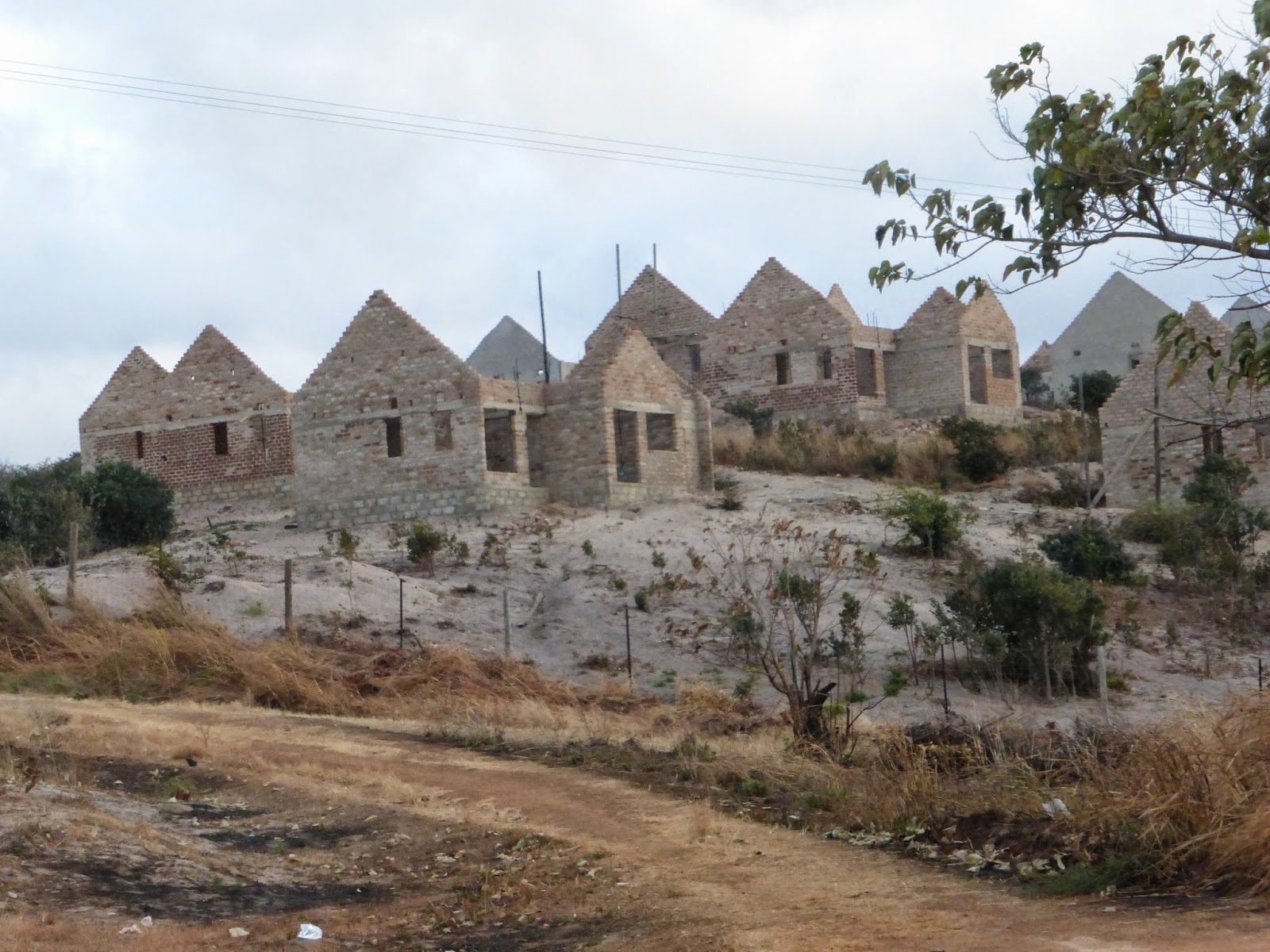 If Not Now? When?: Lake Bangweulu - Samfya, Zambia