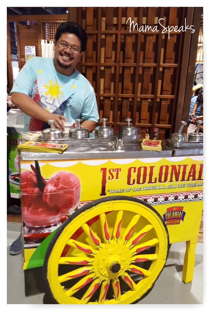 Eats and Chow: 1st Colonial Creamery ~ Home of Exotic ICE CREAM