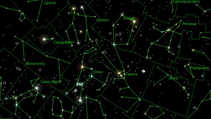 Blog de Josep Lluesma: Las Estrellas fijas en el Ascendente y en el ...