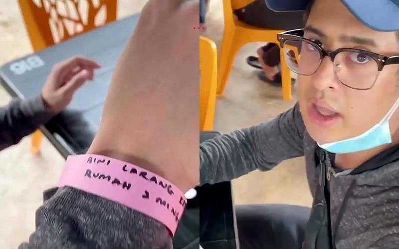 MYARTIS.COM | MYARTIS | MY | ARTIS: DIKECAM BUAT GURAU PASAL 'GELANG ...