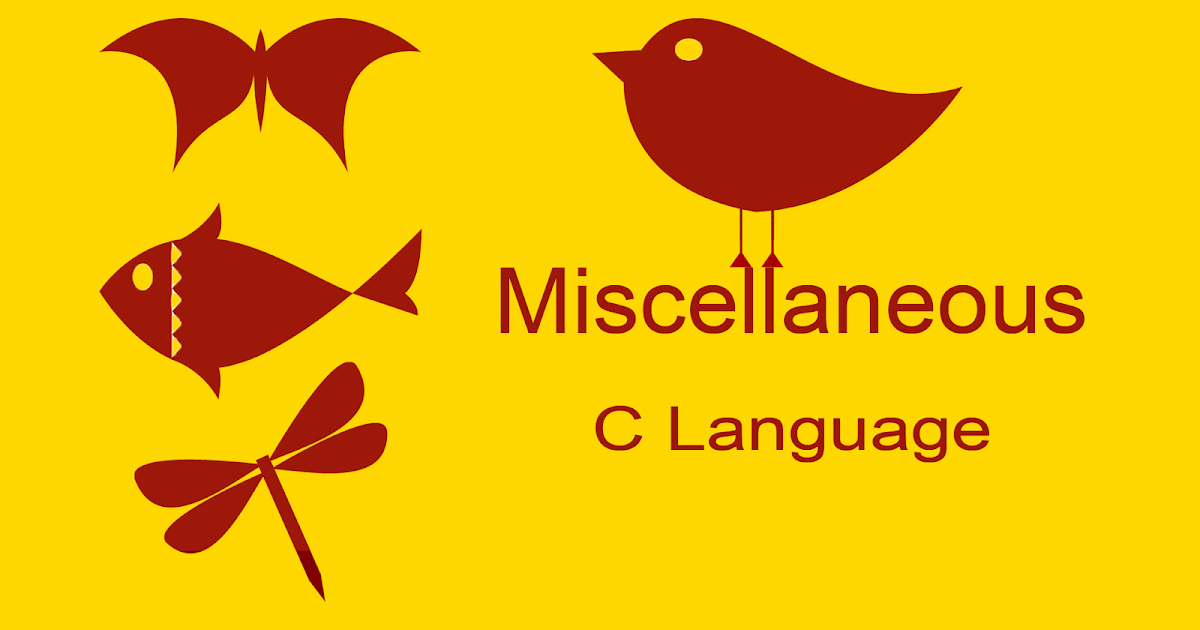 Girfa : Student Help: Miscellaneous Programming C Language Girfa : Student Help: Miscellaneous Programming C Language