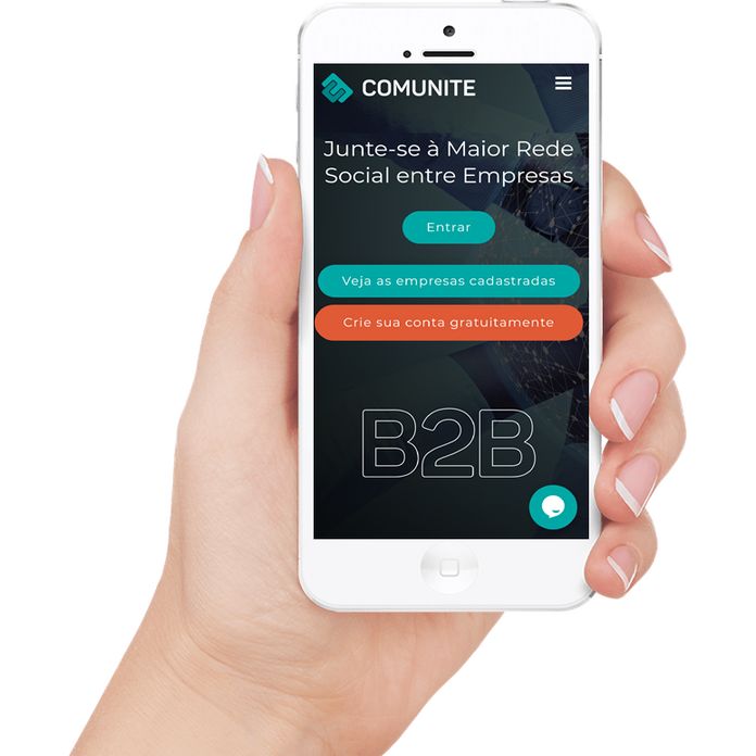 Home Center View: COMUNITE: NOVA REDE SOCIAL ENTRE EMPRESAS QUE DESEJAM ...