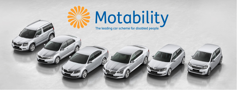 Derek Slack Motors: Derek Slack Motors-SKODA-Motability