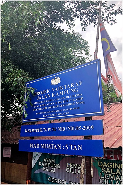 SUPERMENG MALAYA: WATIE CORNER, Nilai NS