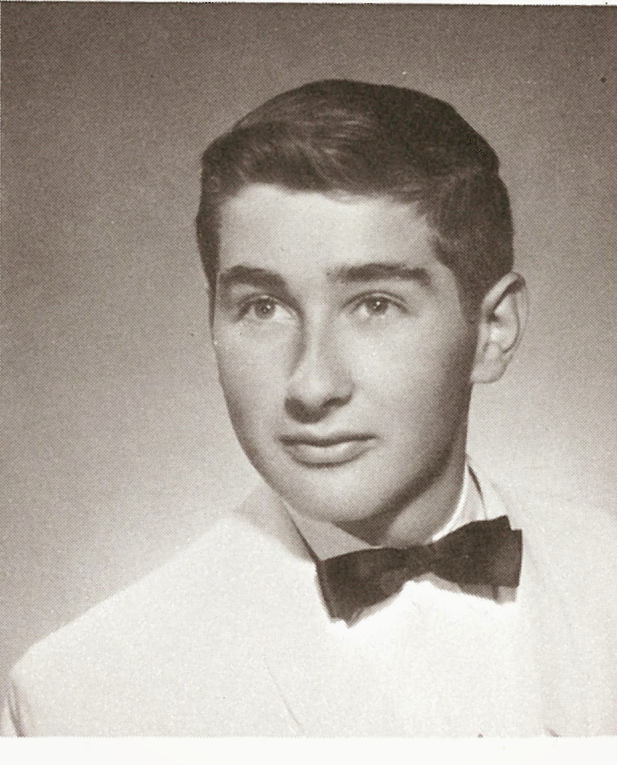 SMCHS '64 Grads ~ Your chance to Share 50 years!: Ron Genini's 50 Year ...