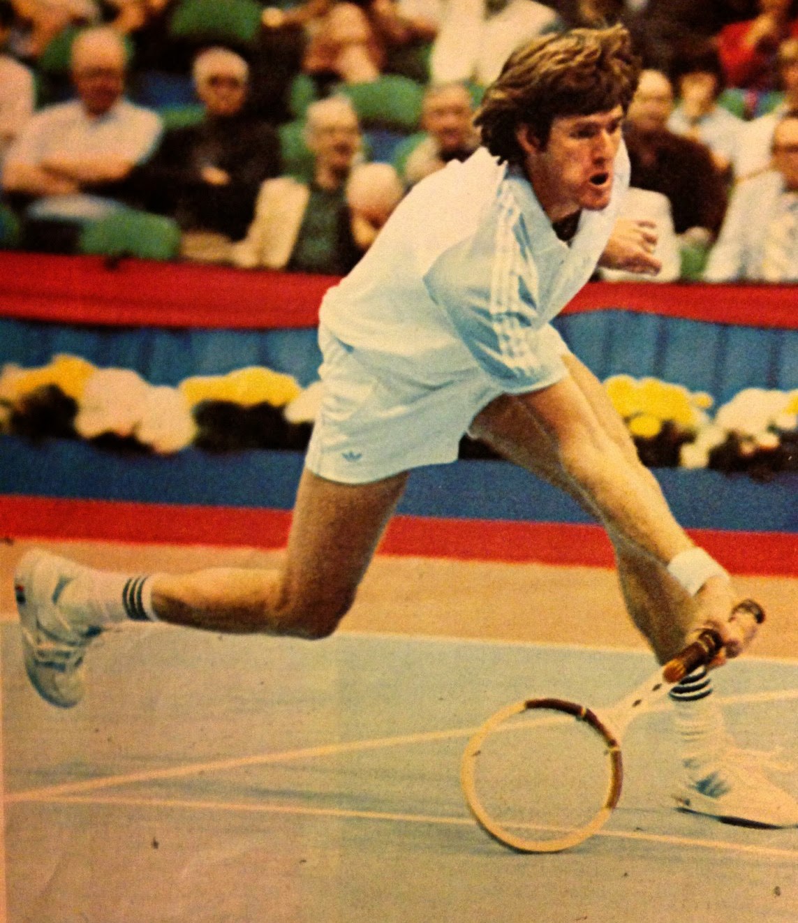 Il Museo del Tennis: PILLOLE DAL PASSATO : KEVIN CURREN