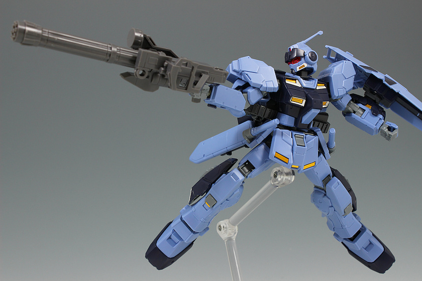 [ Review ] - HGUC 1/144 - Pale Rider Space type