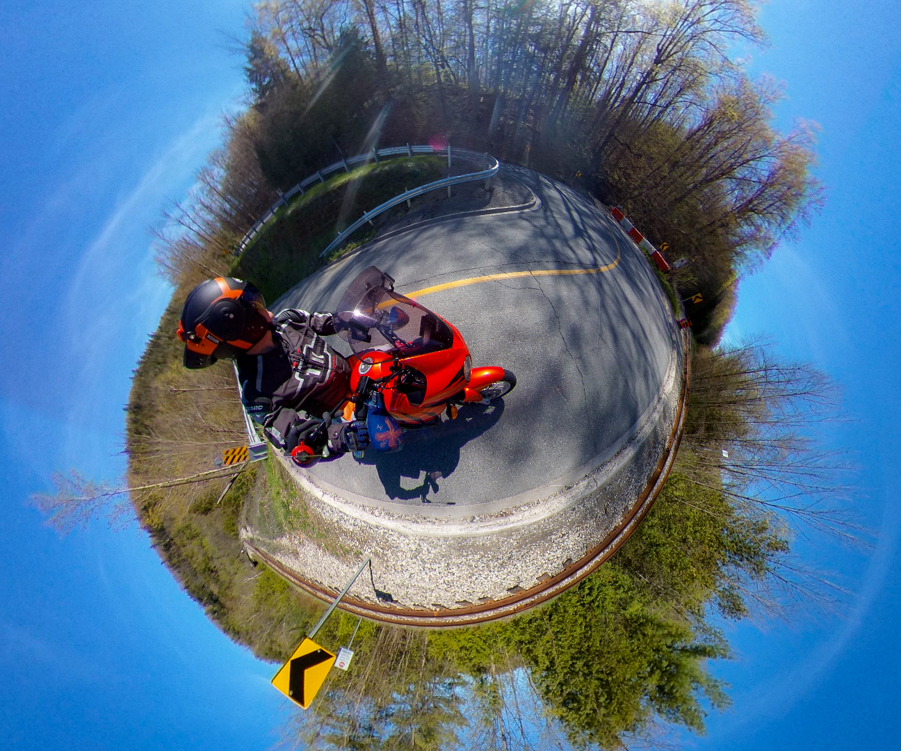 Kingfisher Imaging: 360° Motorcycle Photography Spring Edition