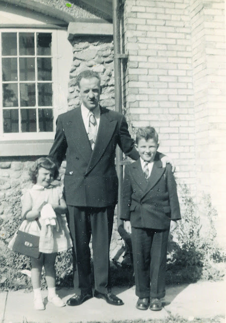 Culbert Family History: Happy 75th Birthday, Dana Elizabeth (Culbert ...