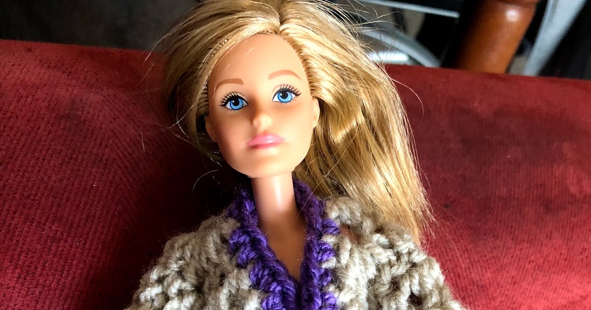 Shrug for Barbie and a New Video