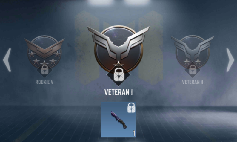 Daftar Urutan Rank Terlengkap Call Of Duty Mobile Mode Multiplayer ...