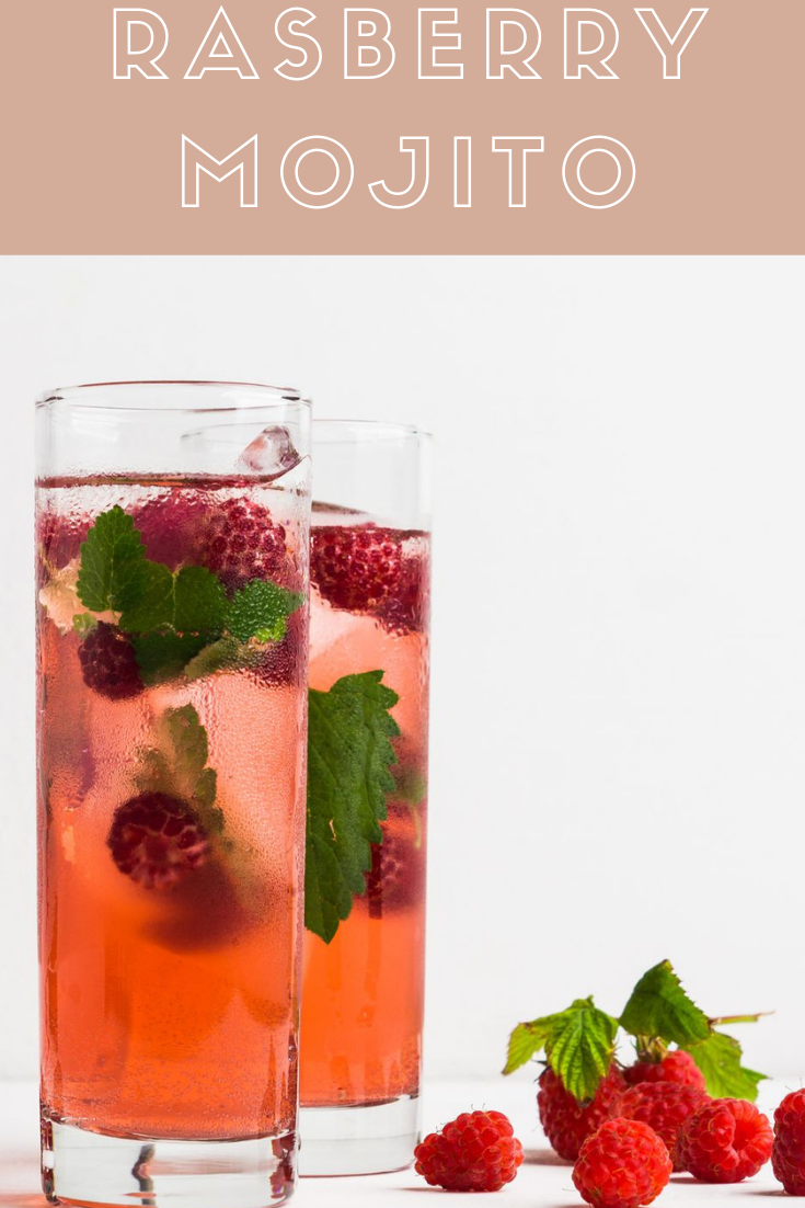 RASBERRY MOJITO - Best Recipest