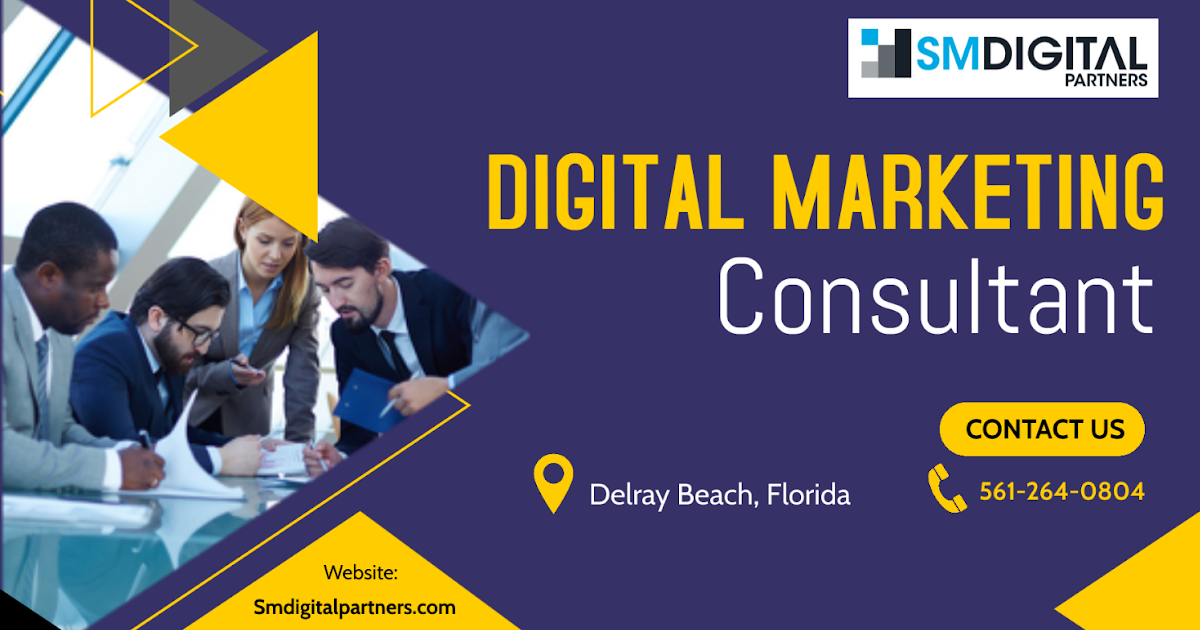 Digital Marketing Consultant