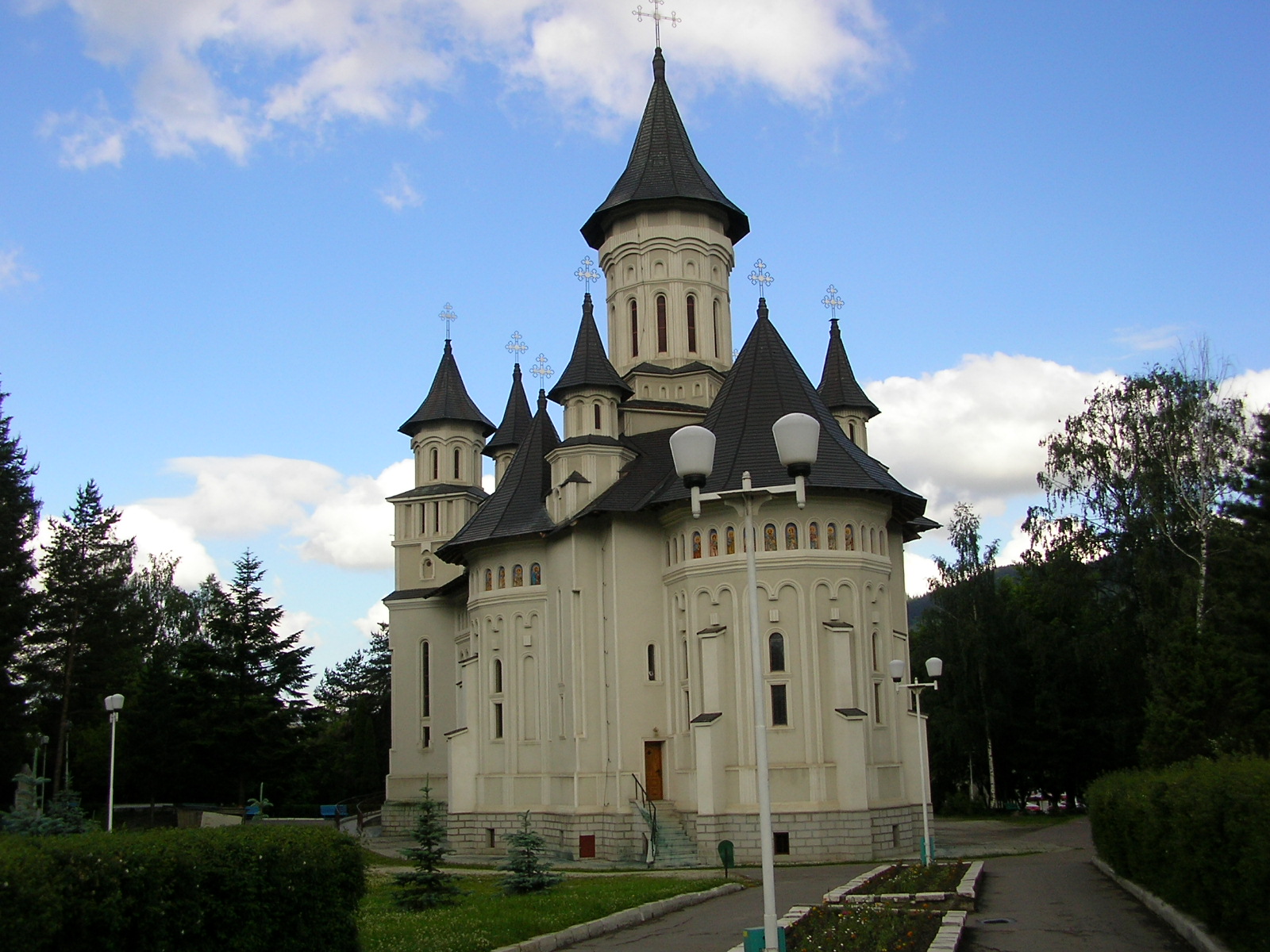 Vatra Dornei: Vatra Dornei in Imagini