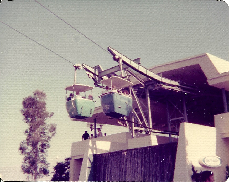 The "Old" World: Continuing our Journey on the Skyway