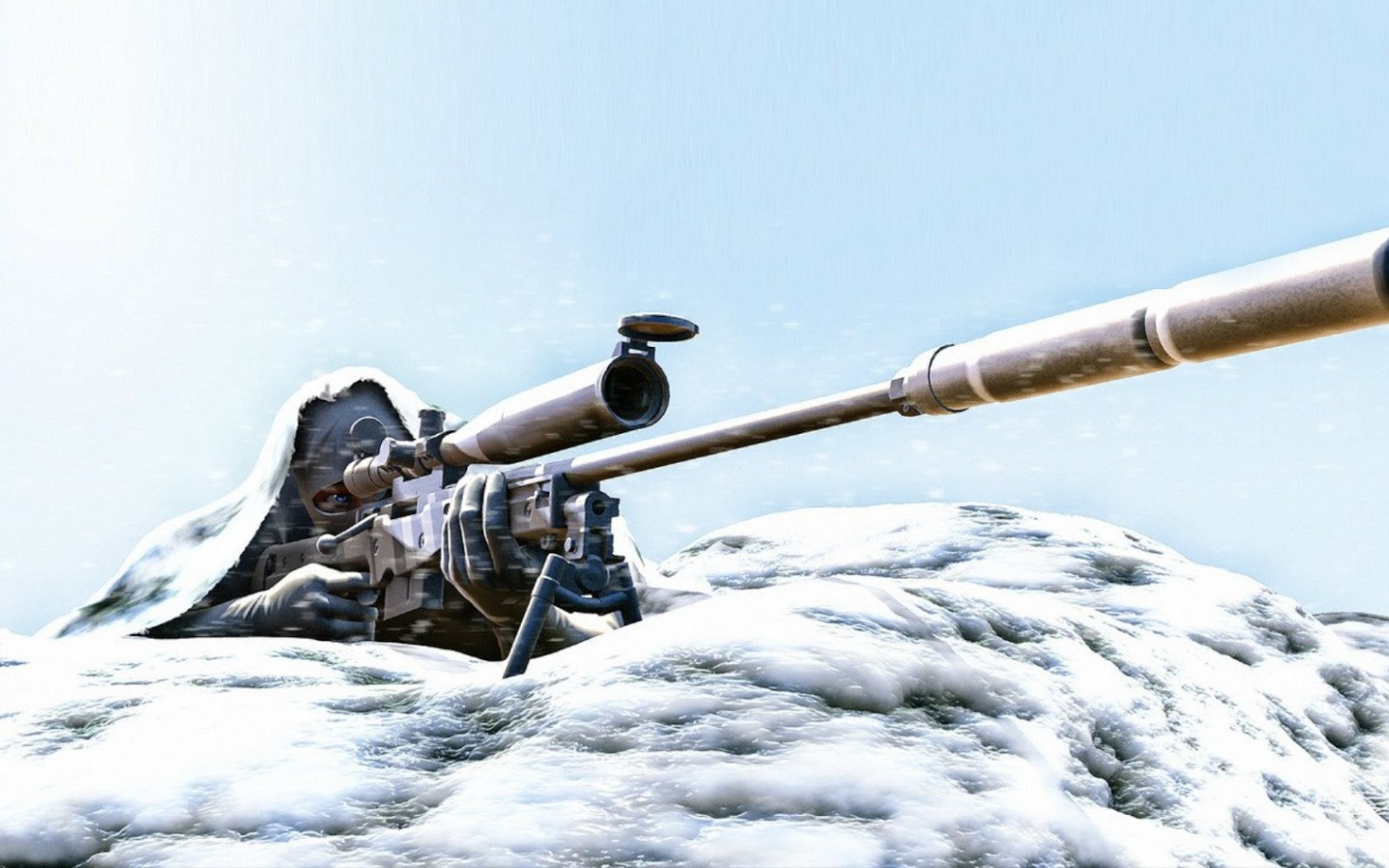 Дополнительные кампании StarCraft Classic: Russian Preview: Soviet Snipers