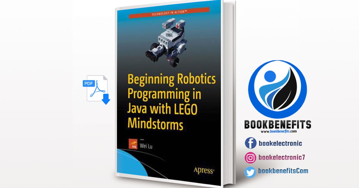 Beginning Robotics Programming in Java with LEGO Mindstorms Download pdf