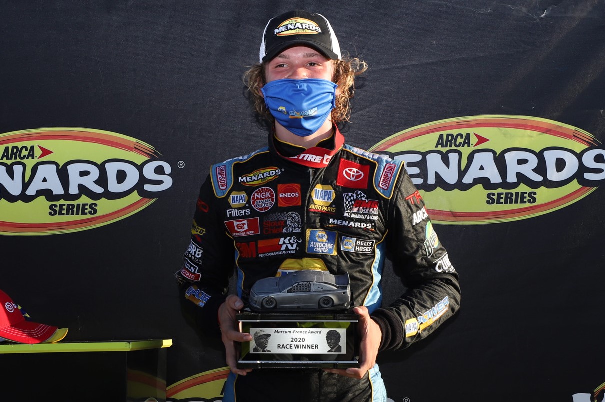 NASCAR Race Mom: Jesse Love - Two Wins in Seven Days