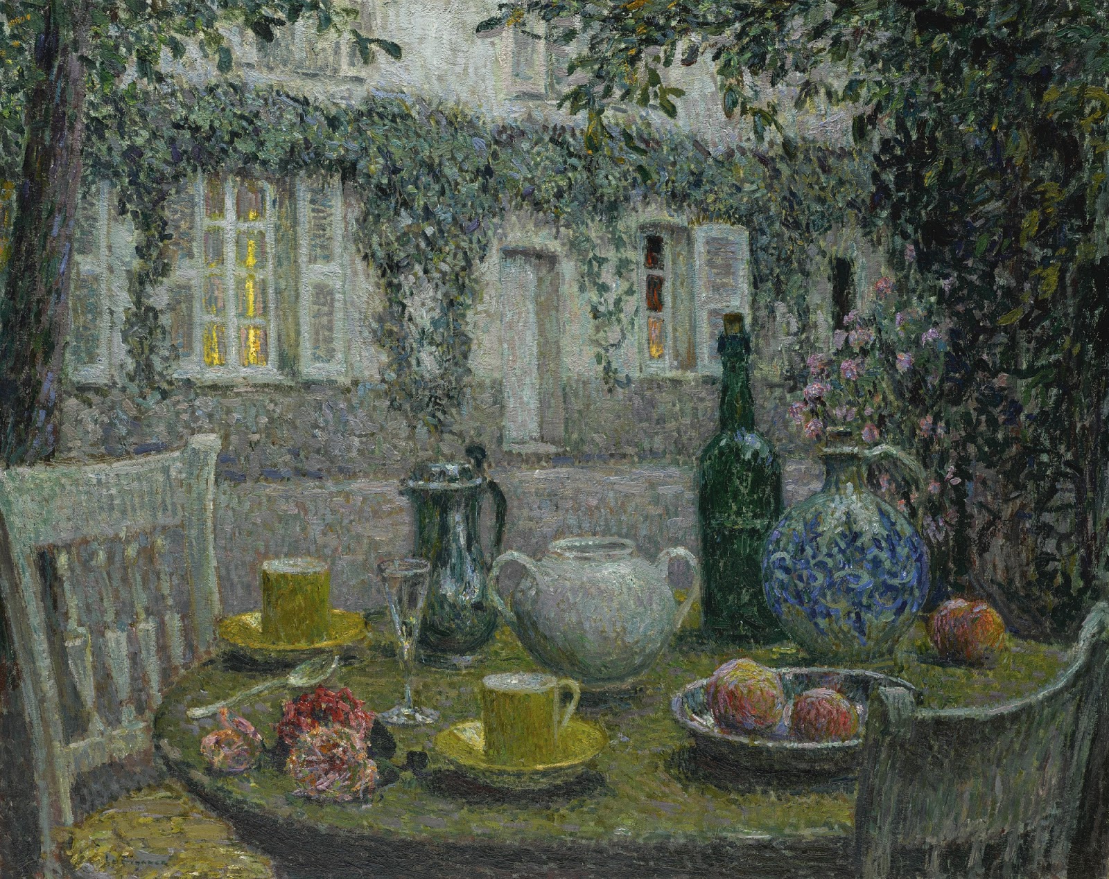 Henri Le Sidaner | Intimist painter | Tutt'Art@ | Pittura * Scultura ...
