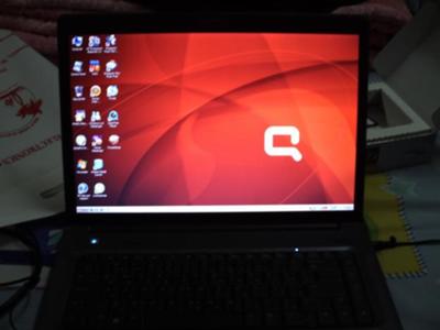 compaq presario f700 ~ ThE GamE