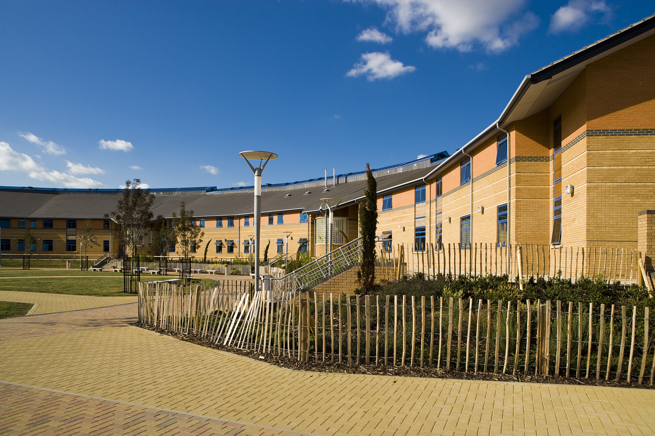 Fotograaf Michael van Oosten: Gateway Academy London
