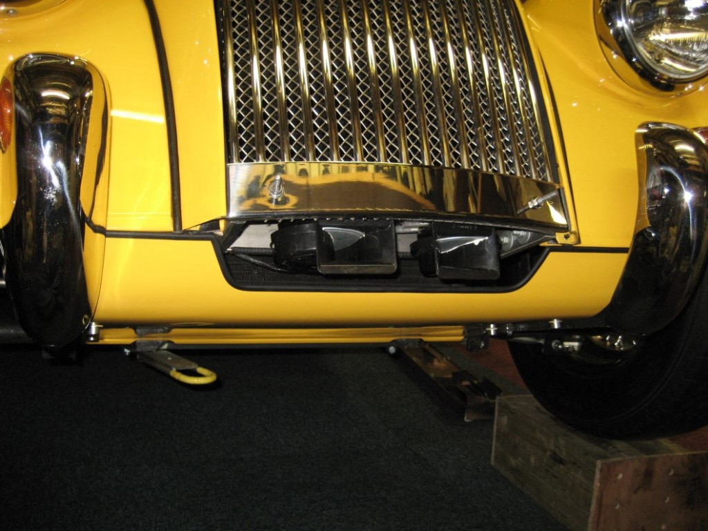 Morgan Technical and Other Topics Blog: Dave's How To: Workshop - Front ...