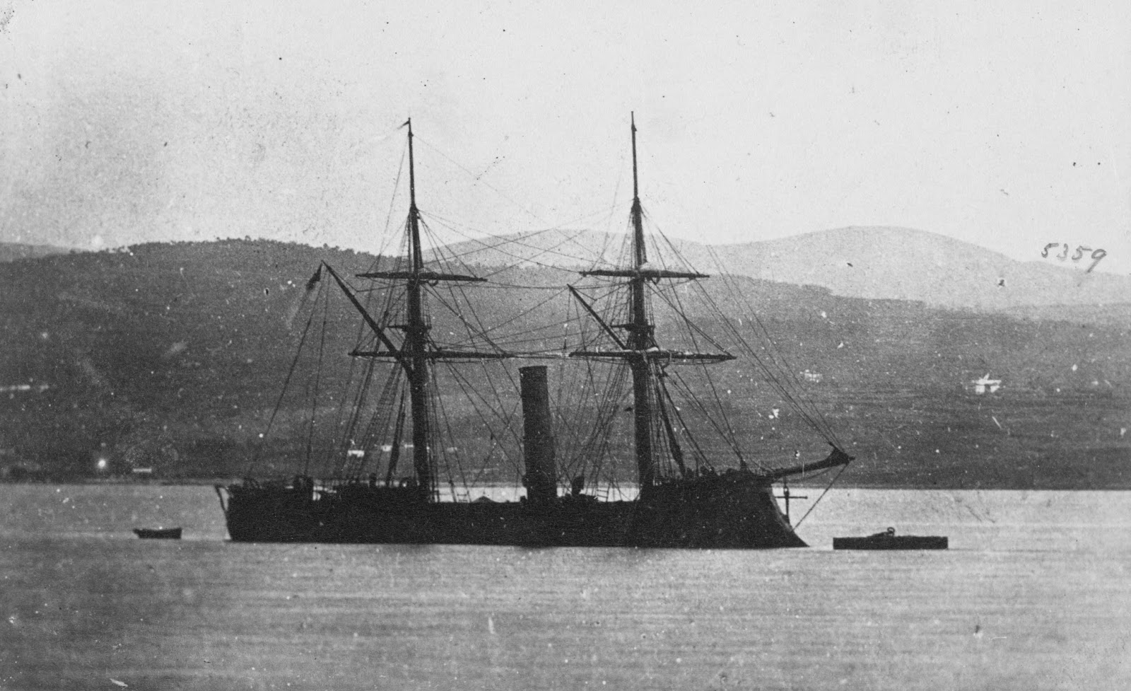 The Chubachus Library of Photographic History: View of the Confederate ...