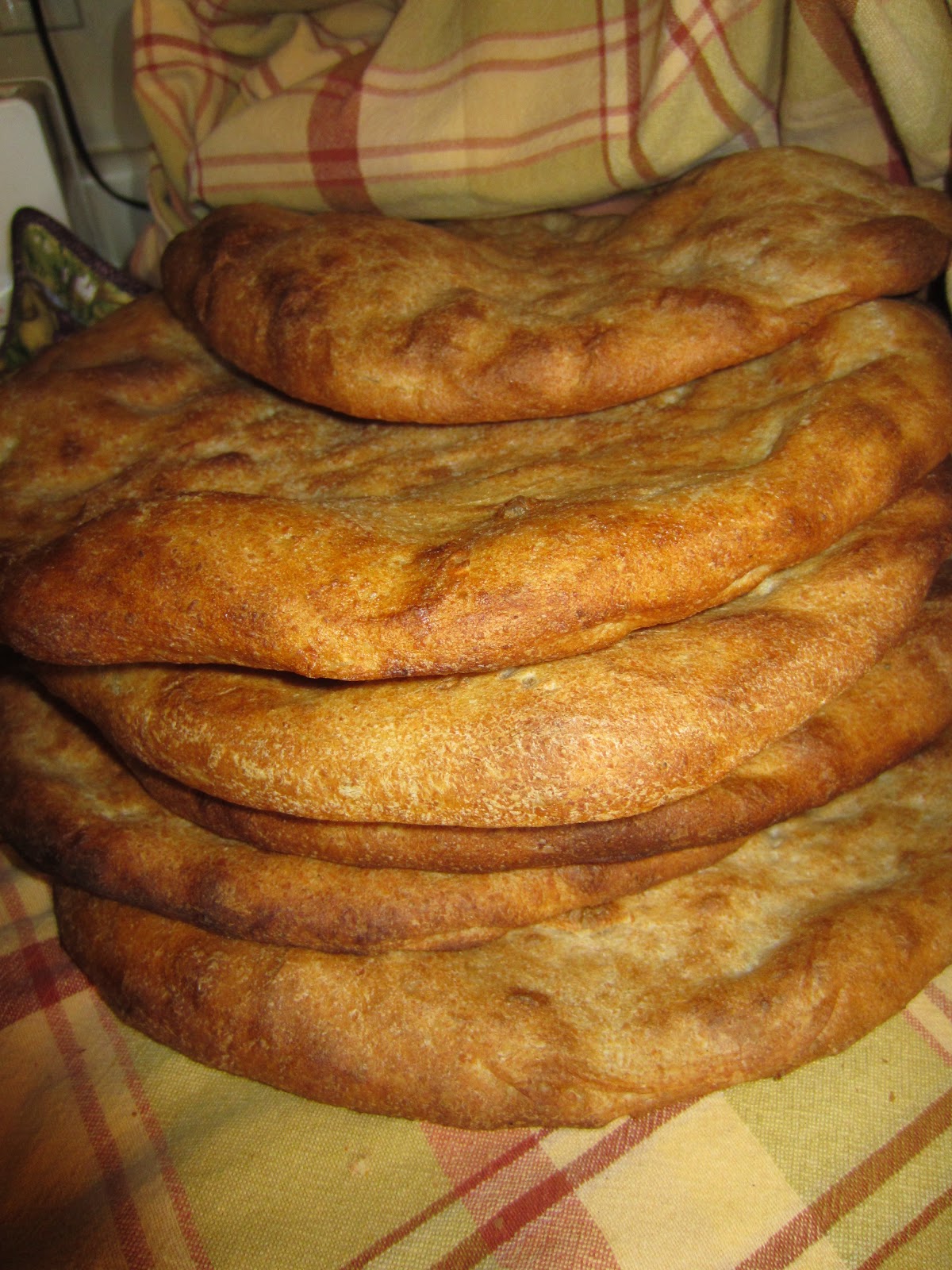 Libyan Herb Bread at Jamie Anthony blog