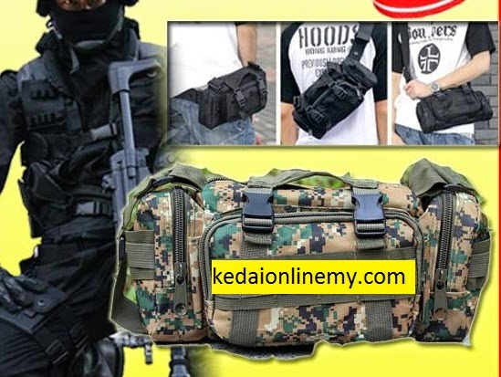 Beg Askar Paling Stylo Untuk Lelaki - kedai online