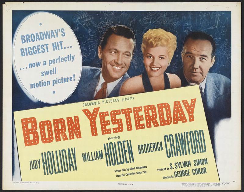 100 Years of Movie Posters: William Holden