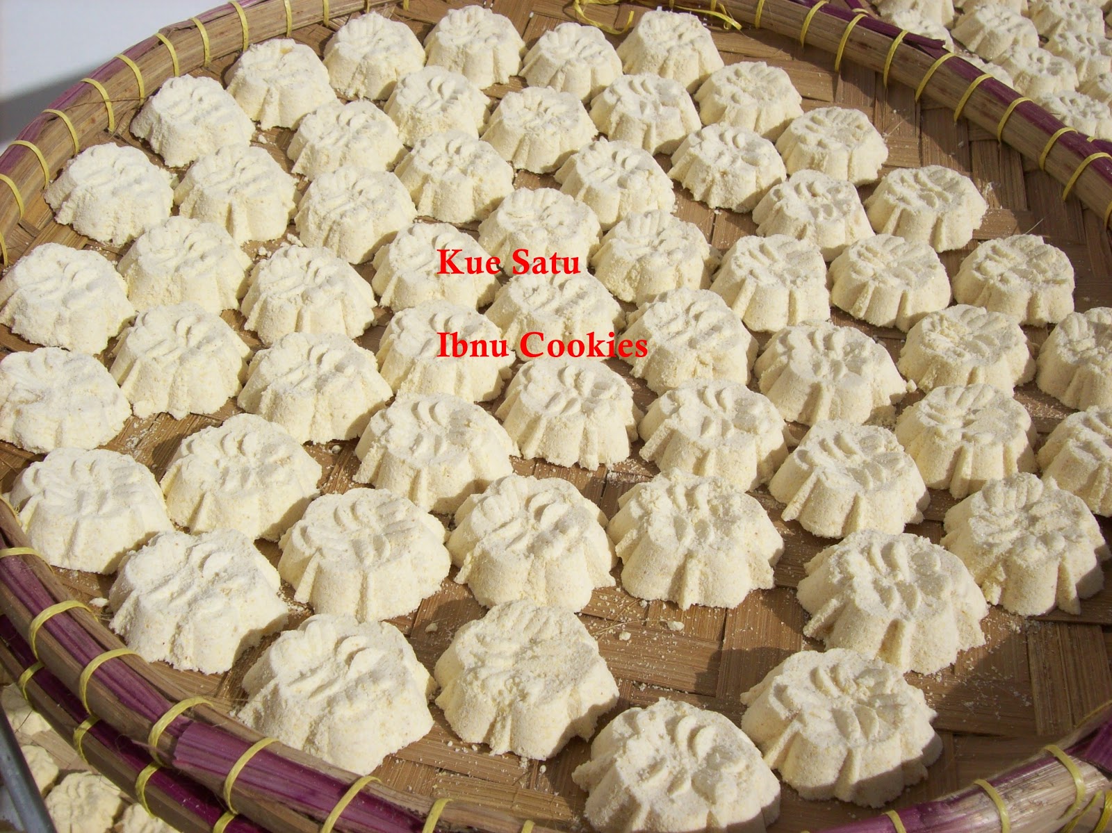 ibnu cookies: Kue Satu