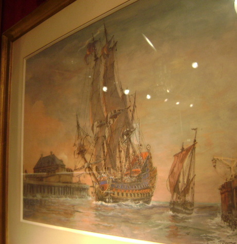 historic-marine-france: Albert Sebille(1874-1953) peintre officiel de ...