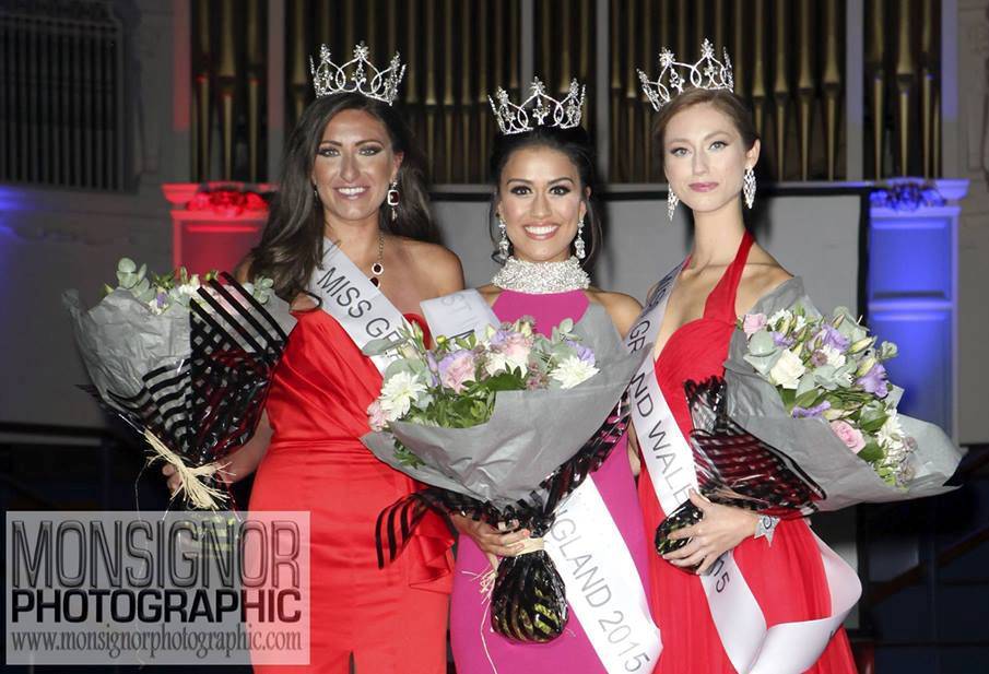 Pageant TV Channel: Miss Grand UK declares Miss Grand International ...