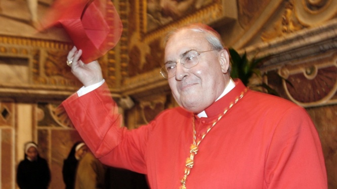 Actualidade Religiosa: Leonardo Sandri