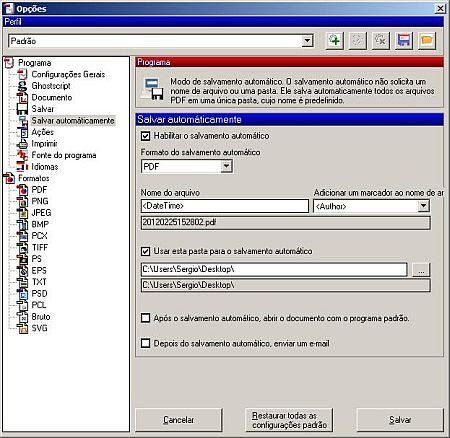 Como Converter Imagem JPG em PDF Usando o PDF Creator